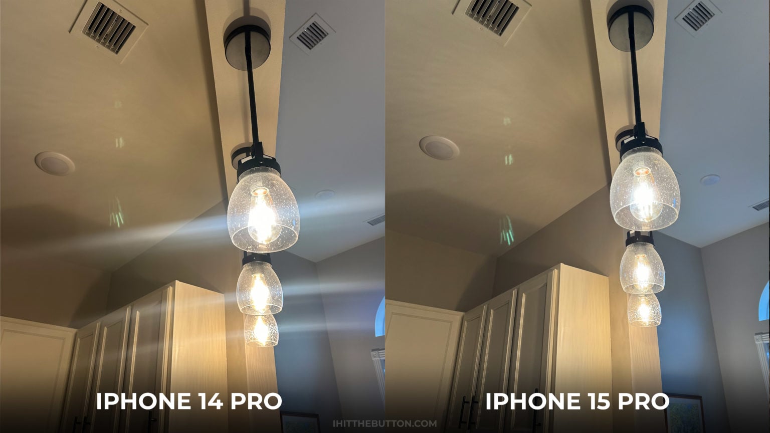iPhone 15 Pro vs iPhone 14 Pro Camera Comparison