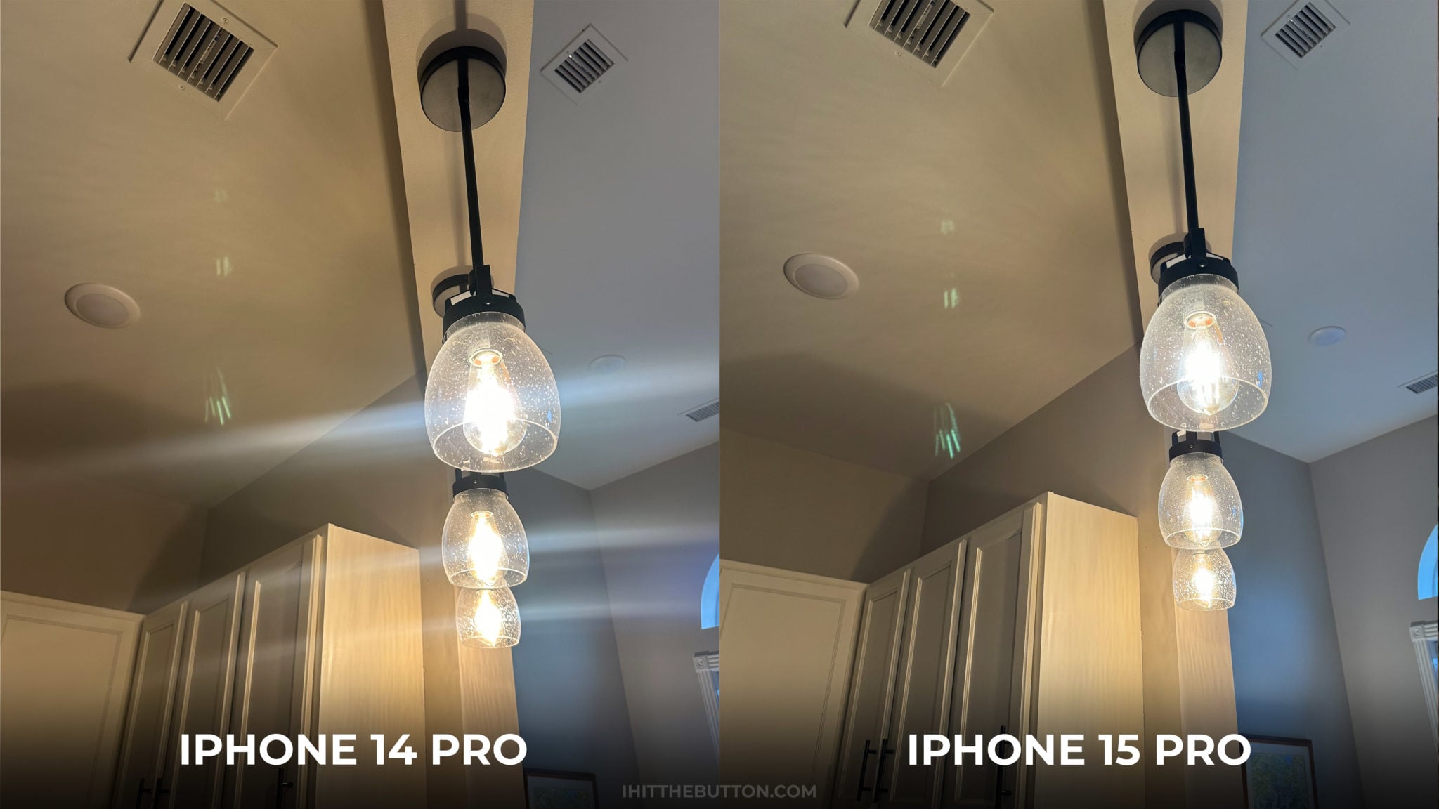 iPhone 15 Pro vs iPhone 14 Pro Camera Comparison