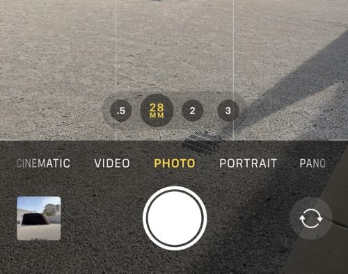 iPhone 15 Pro vs iPhone 14 Pro Camera Comparison