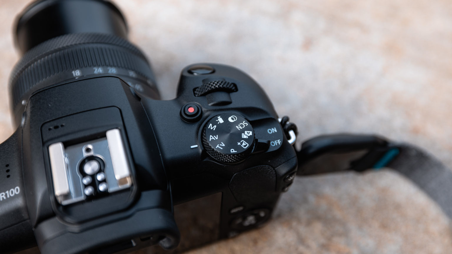 Recommended Canon EOS R100 Settings (R100 Setup Guide)