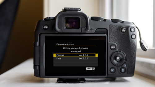 How to Update Canon Camera Firmware (Step-by-Step Guide)