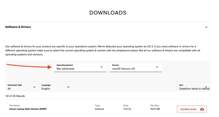 How to Update Canon Camera Firmware (Step-by-Step Guide)