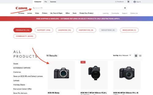 How to Update Canon Camera Firmware (Step-by-Step Guide)