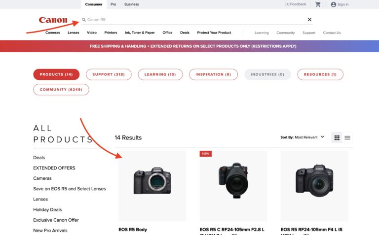How to Update Canon Camera Firmware (Step-by-Step Guide)