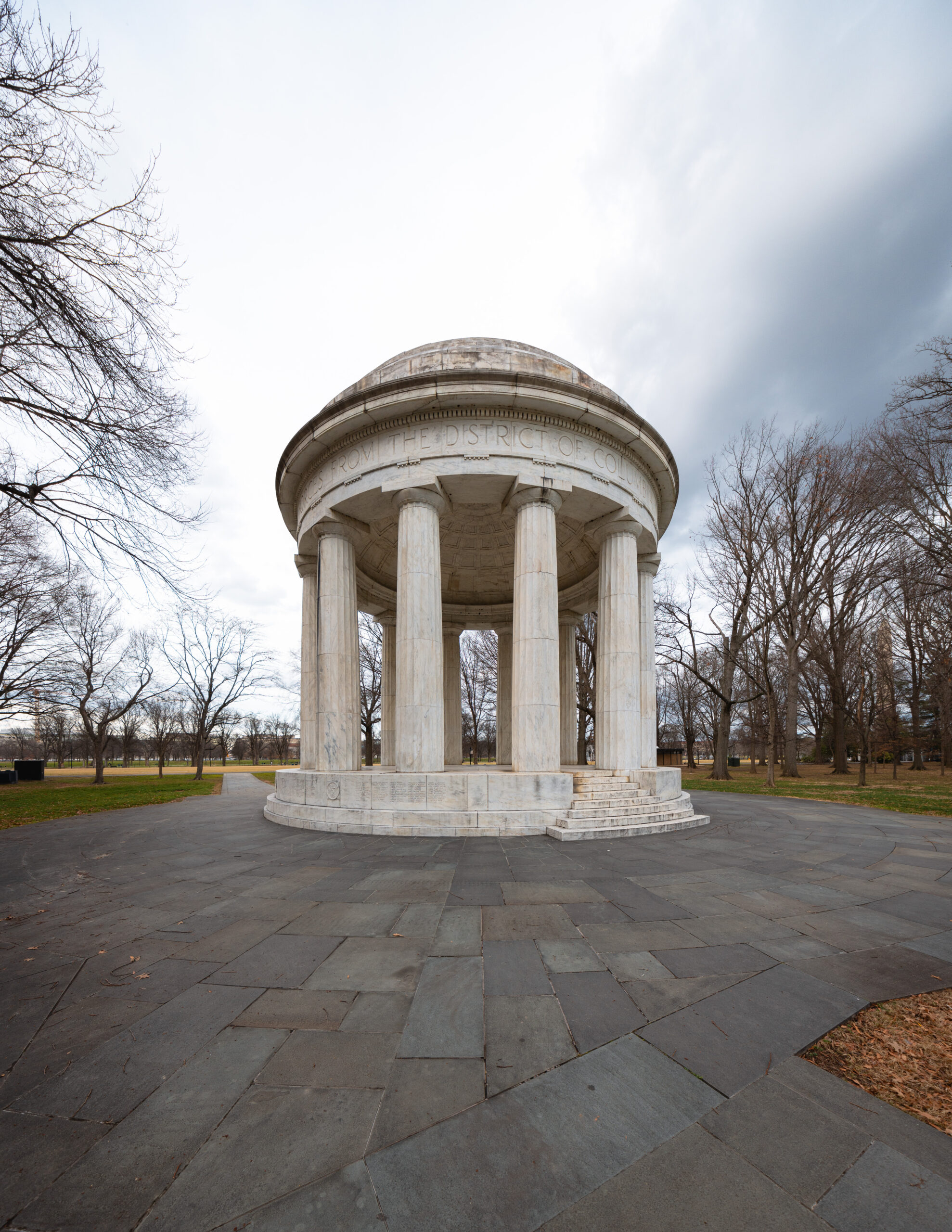 District of Columbia War Memorial (Photos)