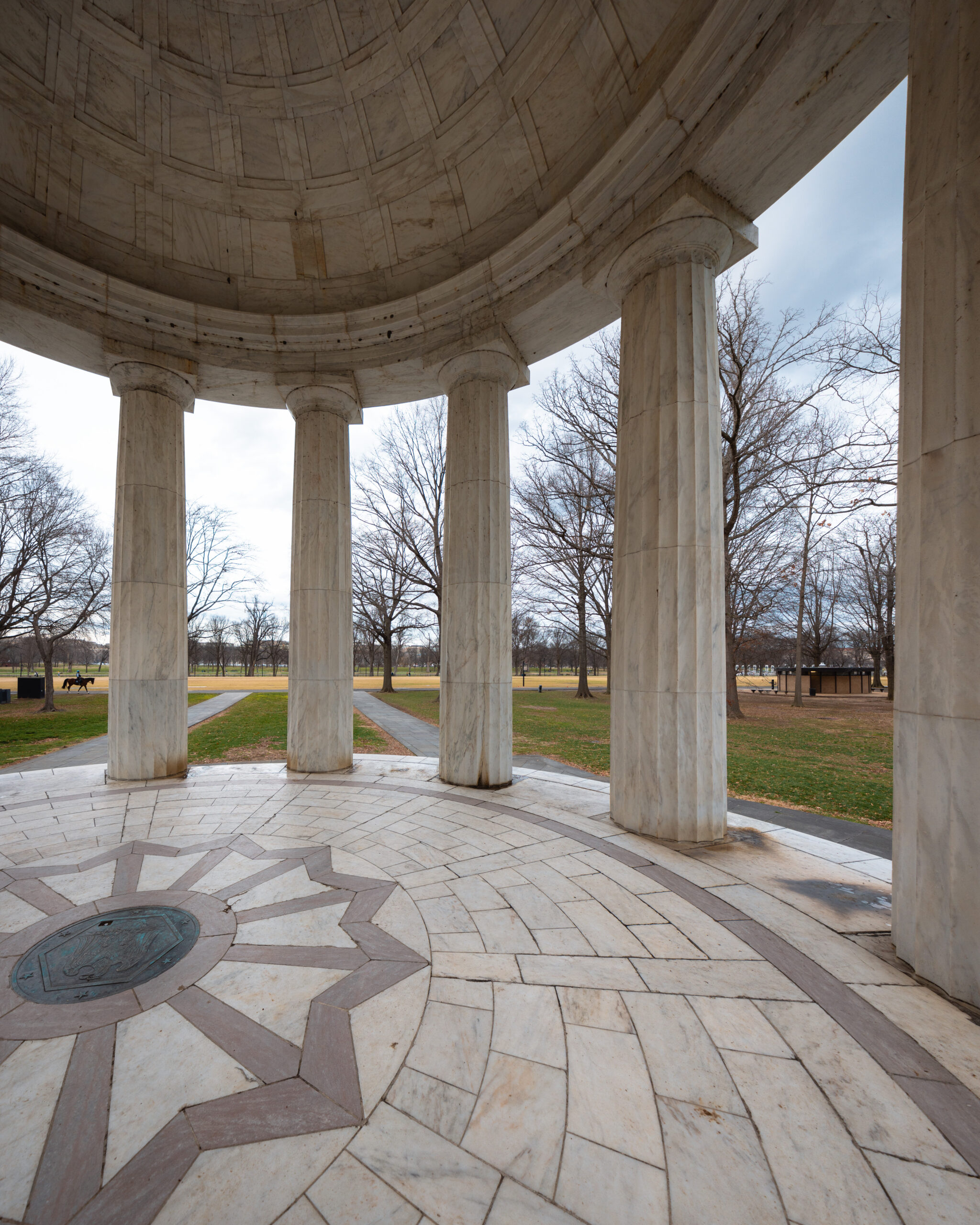 District of Columbia War Memorial (Photos)