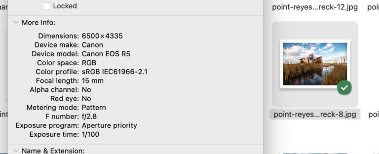 What is EXIF Data? The Complete Guide