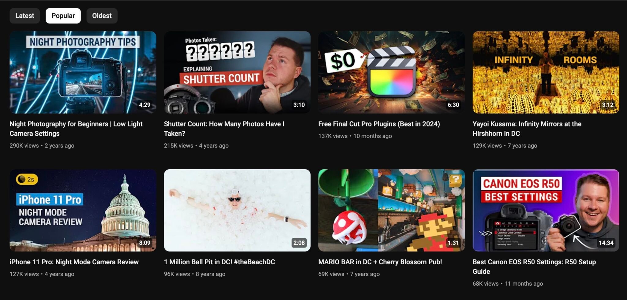 Best YouTube Thumbnail Size for 2024 (Resolution & Aspect Ratio)