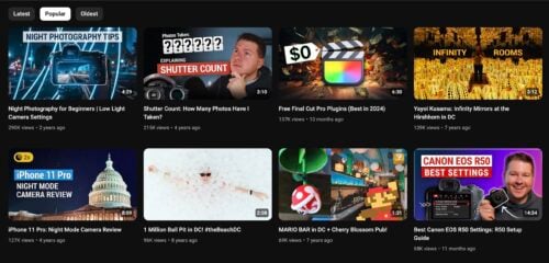 Best YouTube Thumbnail Size for 2024 (Resolution & Aspect Ratio)