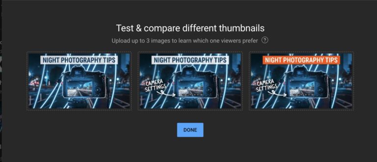 Best YouTube Thumbnail Size for 2024 (Resolution & Aspect Ratio)