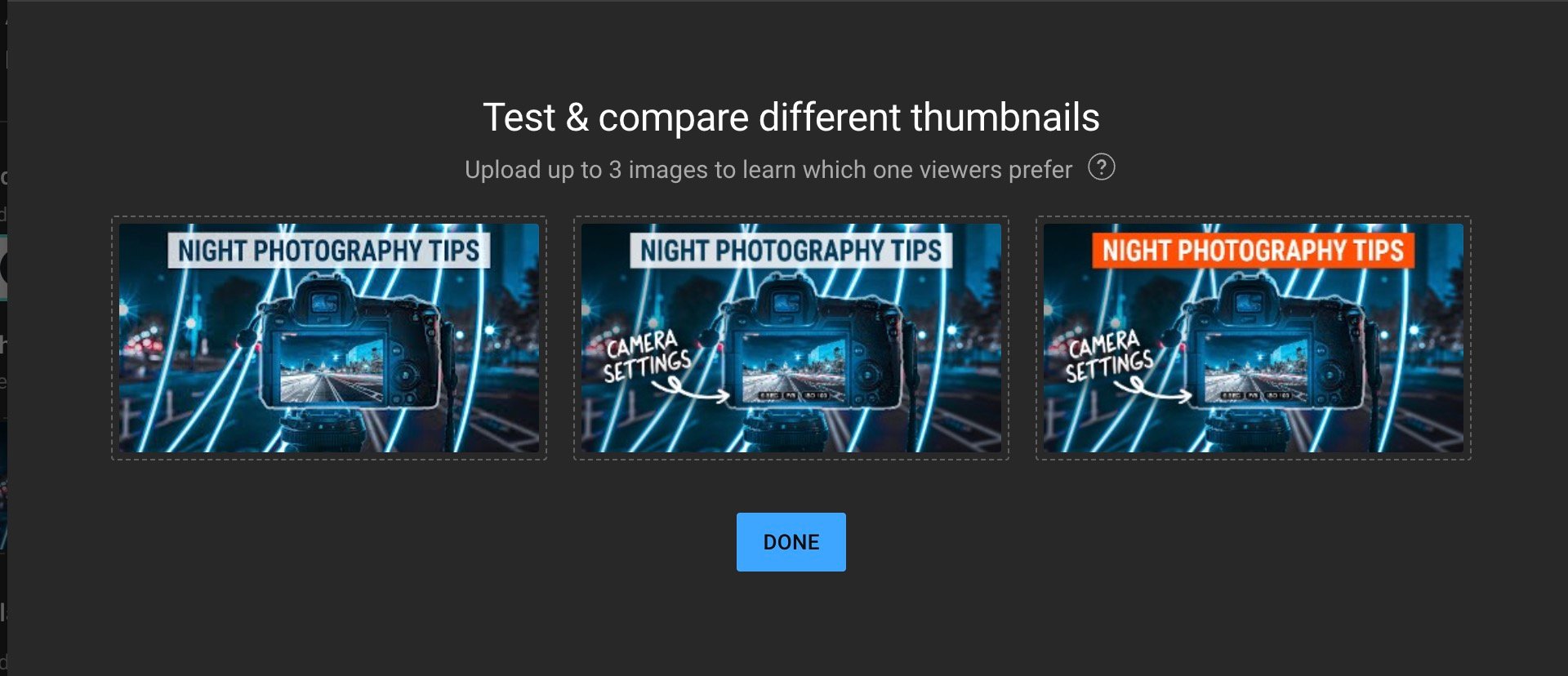 Best YouTube Thumbnail Size for 2024 (Resolution & Aspect Ratio)